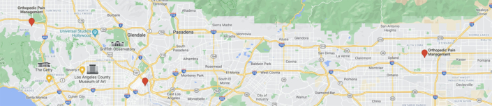 Contact us – Orthopedic Pain Management